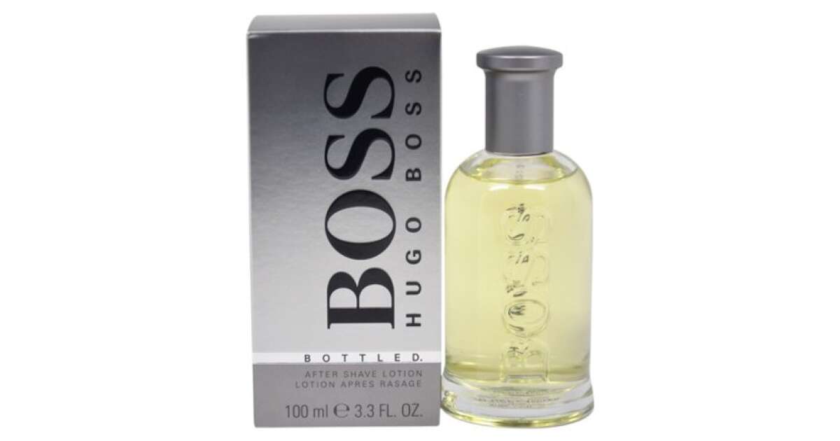 Hugo Boss Boss Bottled After Shave 100ML Férfi | Pepita.hu