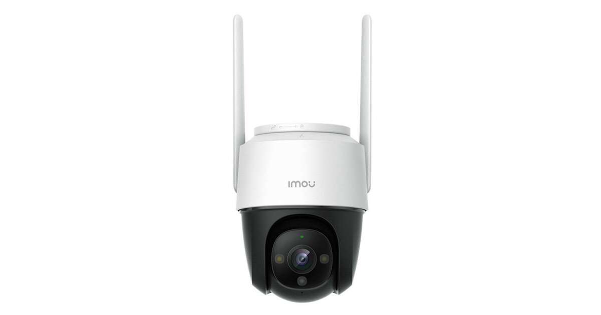 360° Outdoor Wi-Fi Camera IMOU Cruiser 4MP | Pepita.hu