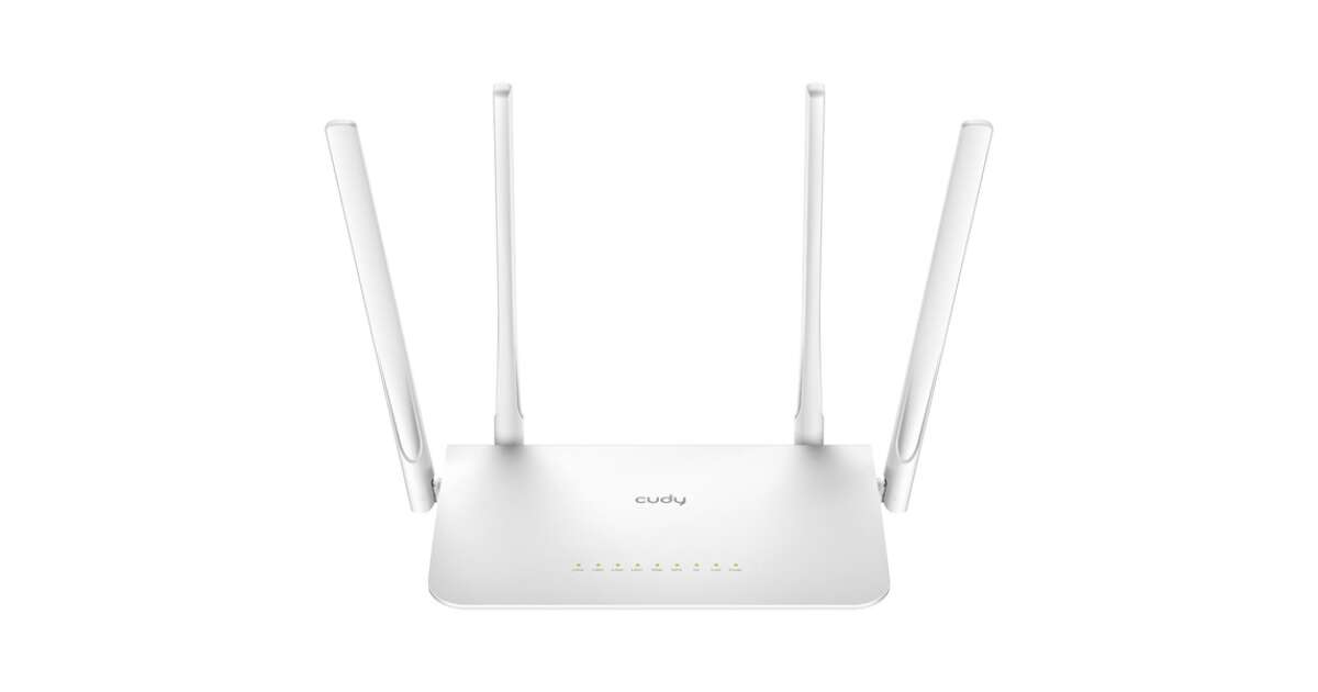 Router Cudy WR1300 | Pepita.com