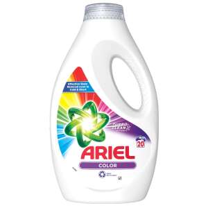 Ariel Color Clean Fresh Liquid Detergent 1L 20 washes Pepita