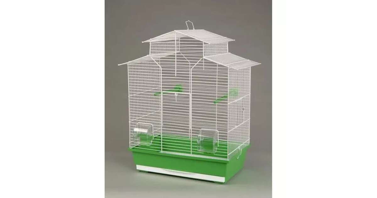 Kalitka Iza Ii Fehér 510*300*605mm | Pepita.hu