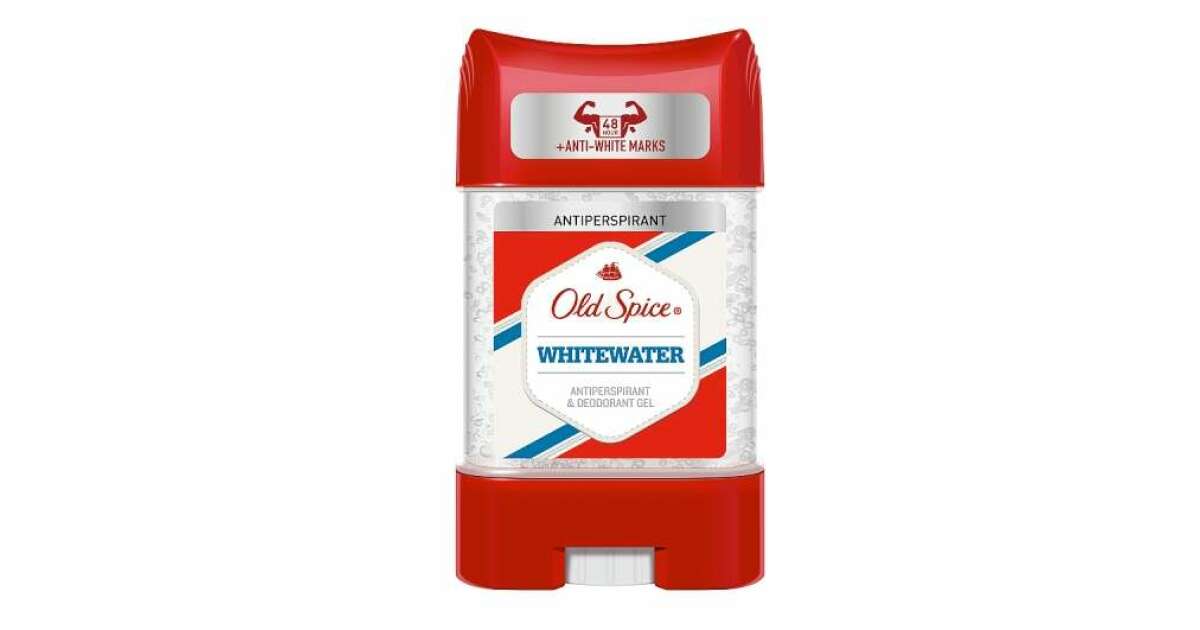 Old Spice Whitewater férfi zselés Stift 3x80ml | Pepita.hu