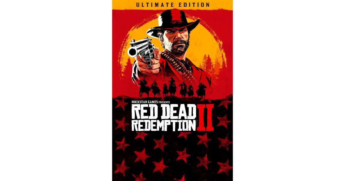 Red Dead Redemption 2 Ultimate Edition (PC - Rockstar Games Launcher ...