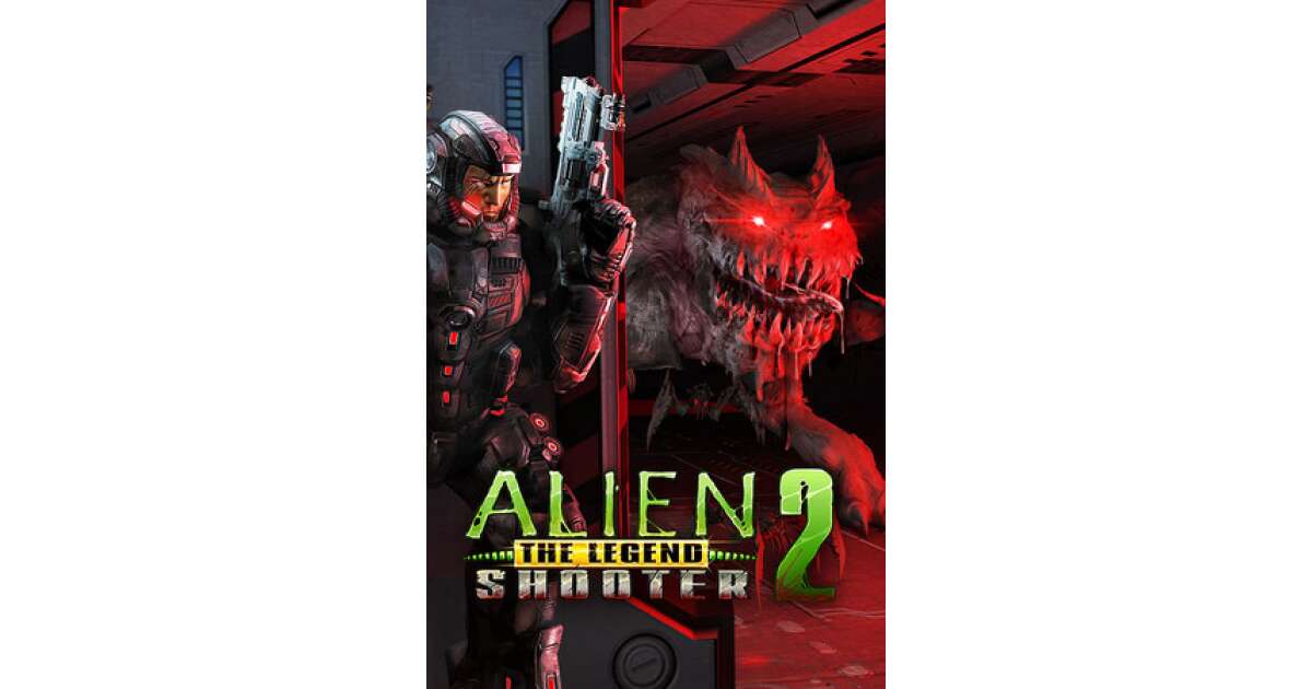 Joc Alien Shooter 2: The Legend cod de activare Steam | Pepita.com