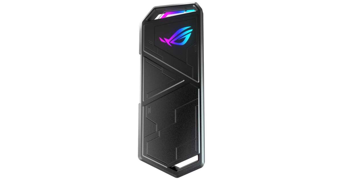 Rack SSD Asus ROG Strix Arion, M.2 PCIe, USB Type-C | Pepita.hu