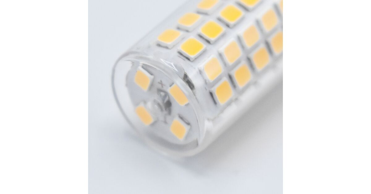 Bec LED G9 dimabil 6W(45W) Optonica, 660 lm, lumina calda (2800K), clar ...