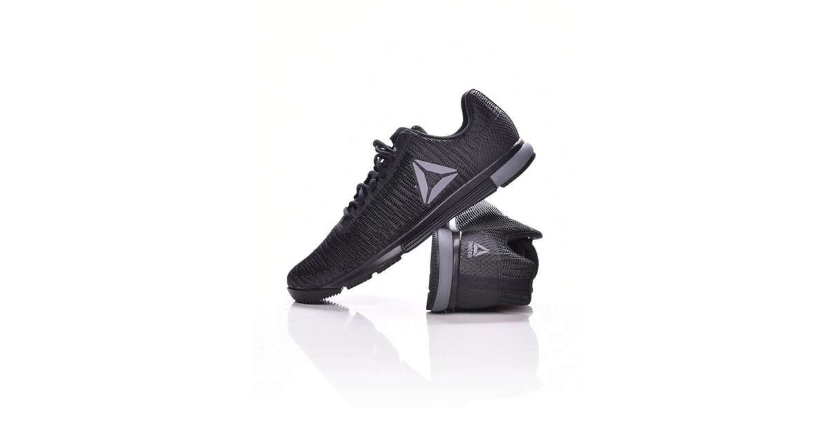 Reebok Férfi Cross cipő SPEED TR FLEXfonott fekete | Pepita.hu