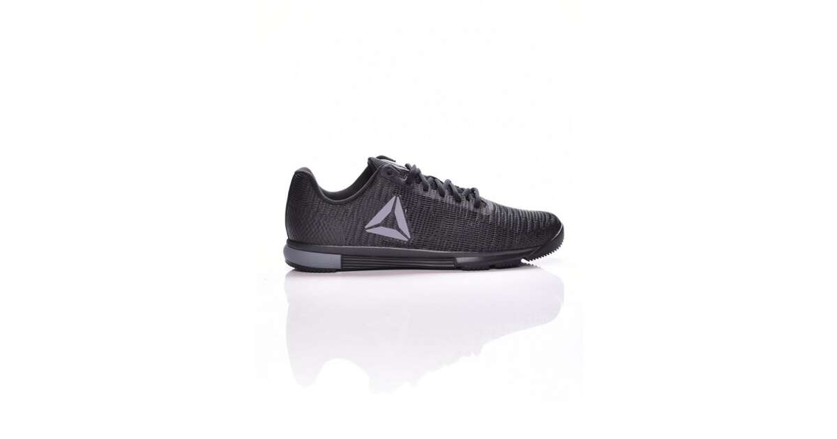 Reebok Férfi Cross cipő SPEED TR FLEXfonott fekete | Pepita.hu