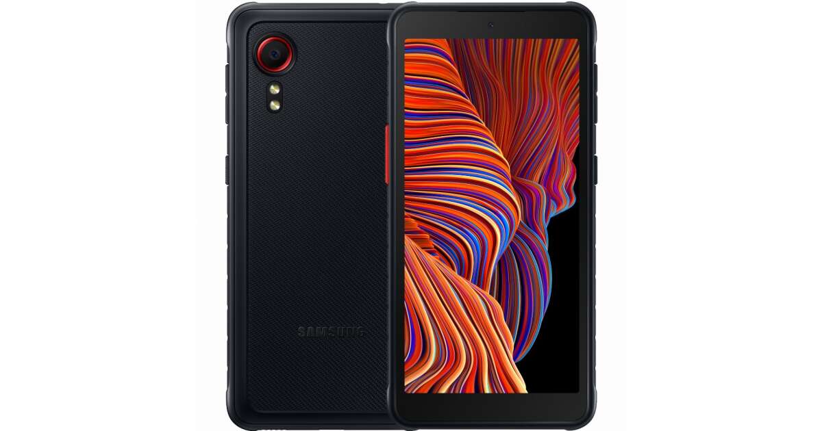 Samsung Galaxy Xcover 5 (G525F) 64GB Black | Pepita.hu