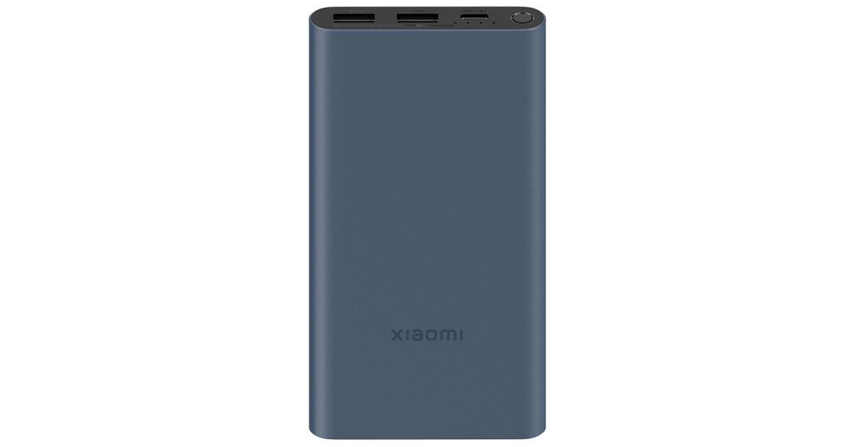 Xiaomi BHR5884GL 22.5W 10000 mAh Powerbank, Kék | Pepita.hu