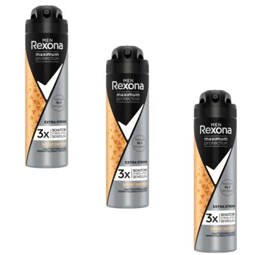 Rexona Men Maximum Protection Extra Strong férfi izzadásgátló Dezodor ...