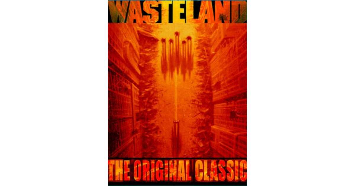 Wasteland 1 - The Original Classic (PC - Steam elektronikus játék ...