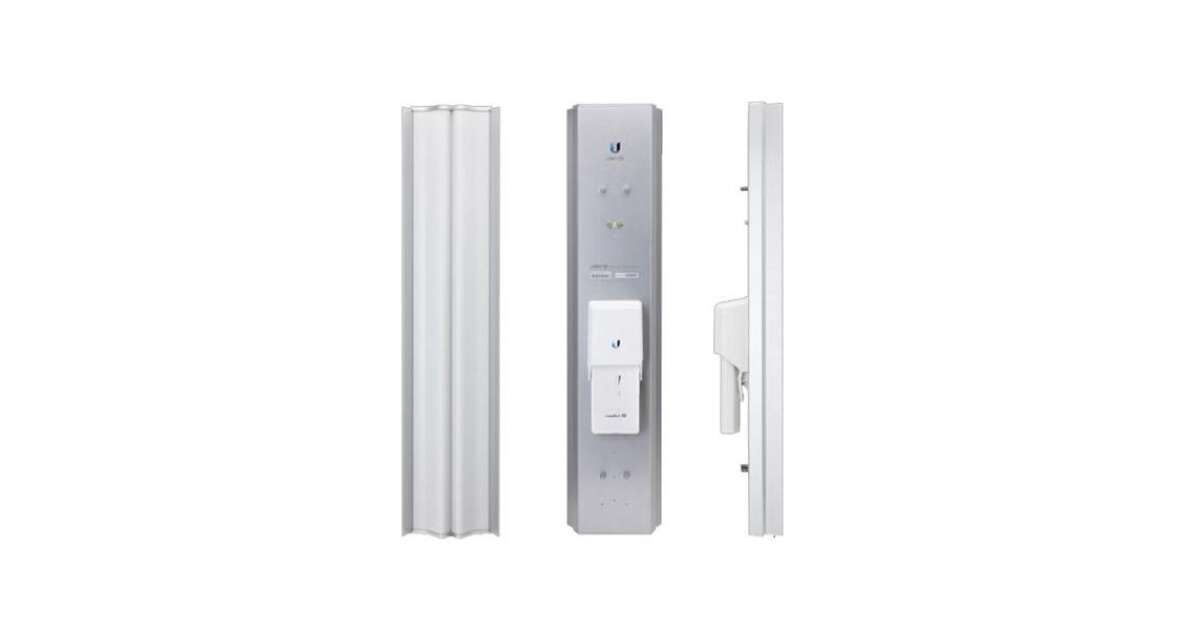 Ubiquiti 5Ghz AirMAX AC 2x2 MIMO BaseStation Sector Antenna 21 dBi ...
