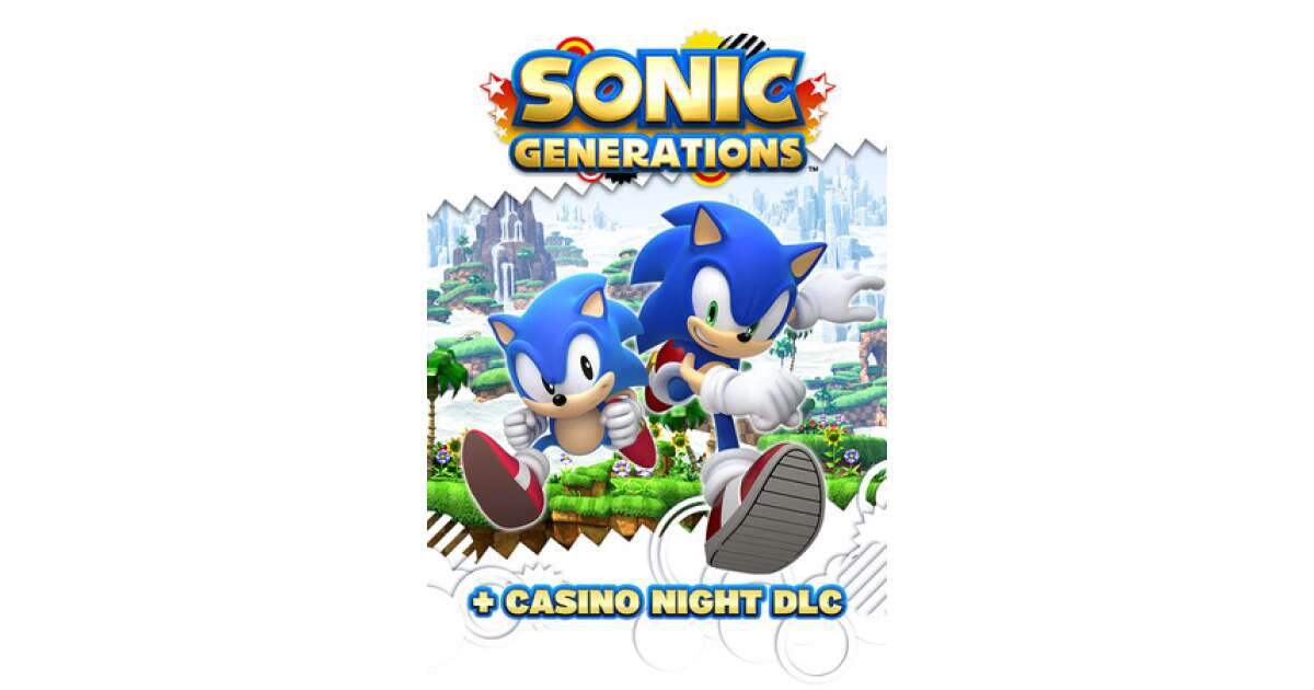 Sonic Generations Collection (PC - Steam elektronikus játék licensz) | Pepita.hu