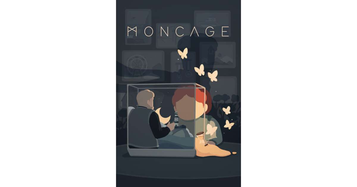 Moncage (PC - Steam elektronikus játék licensz) | Pepita.hu