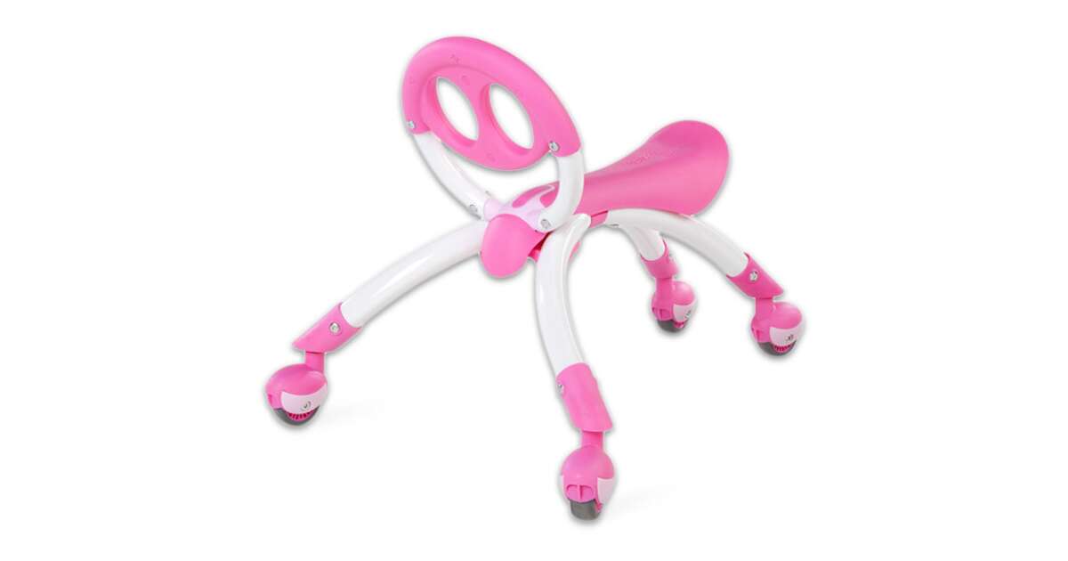 Y Pewi multifunkciós gurulós jármű #pink | Pepita.hu