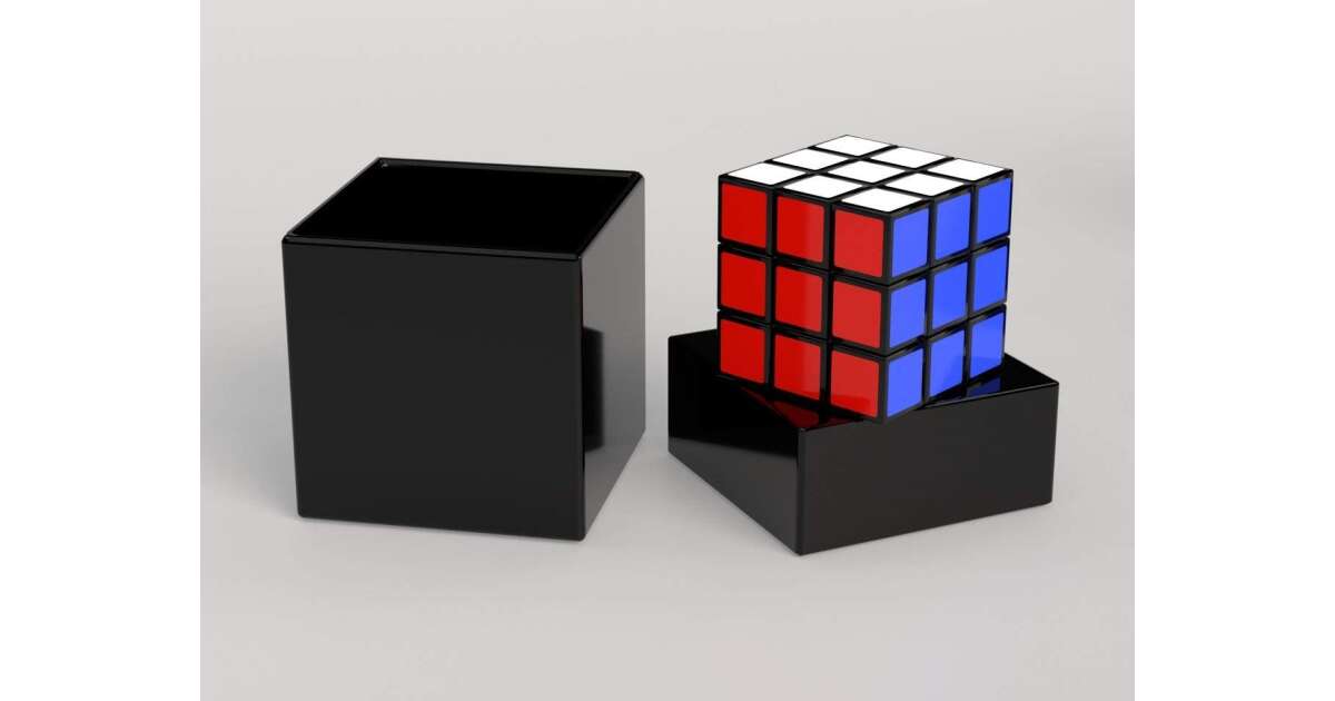 Marvin's Magic Rubik Mágikus Trükkök varázsdoboz | Pepita.hu