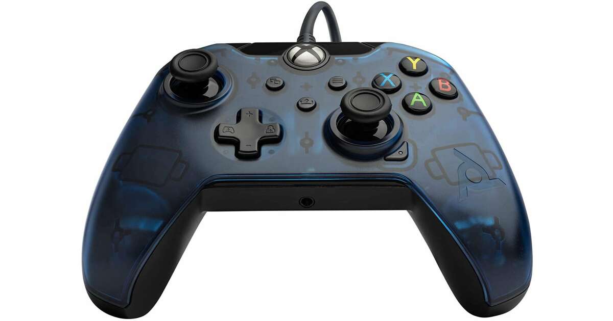 PDP Wired Controller Midnight Blue (EOL) /Xbox Series X | Pepita.hu