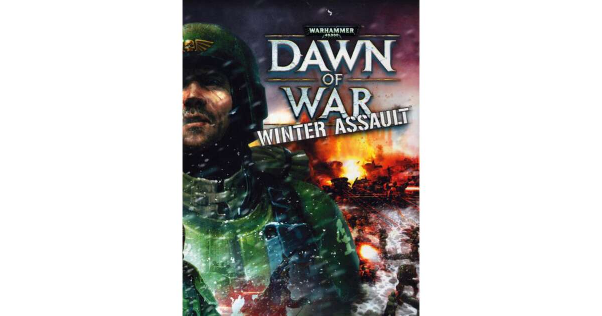 Warhammer 40k: Dawn of War - Winter Assault - PC játék | Pepita.hu
