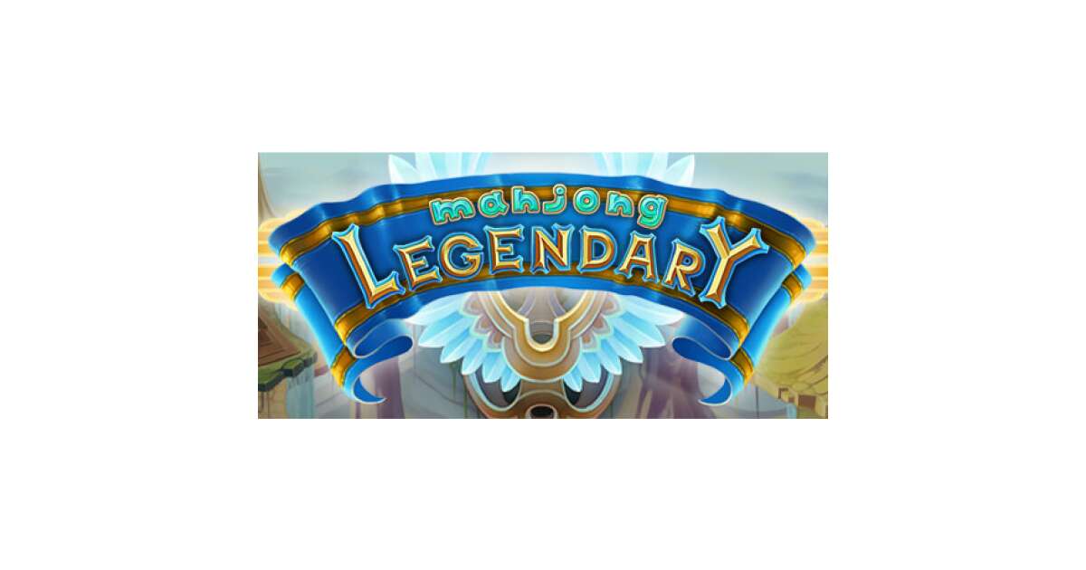 Mahjong Legendary - PC Játék - Steam | Pepita.hu