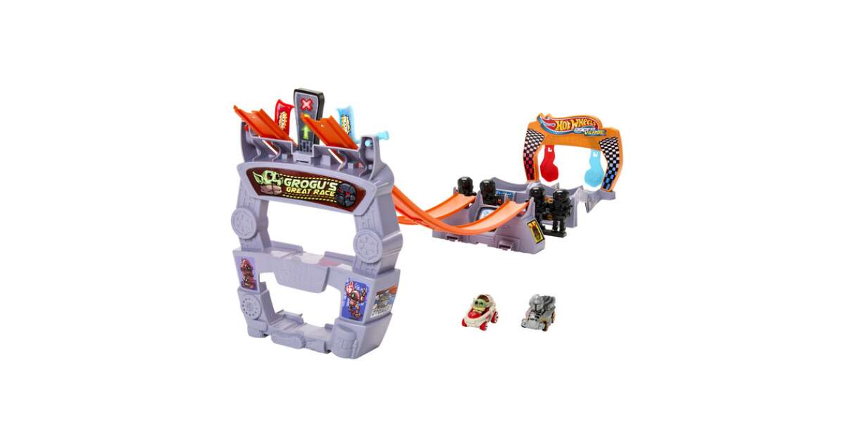 Hot wheels racers star wars pálya | Pepita.hu