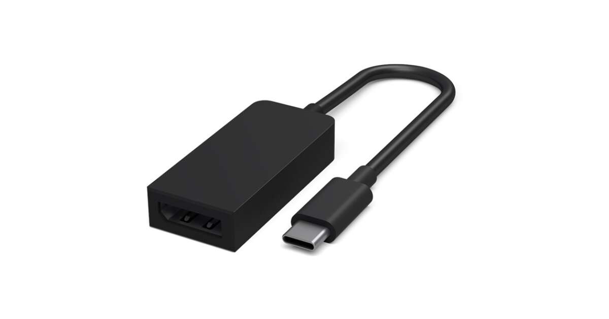 Microsoft Surface USB-C - DisplayPort adapter | Pepita.hu