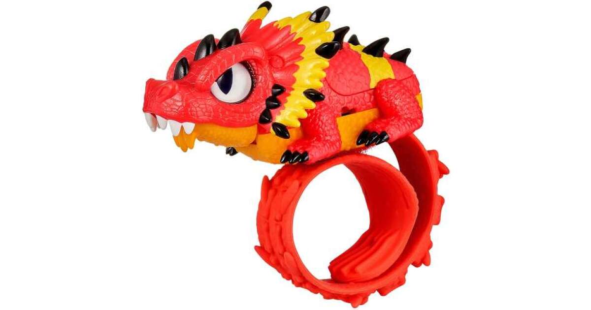 Wraptiles - Csuklóra rögzíthető Interaktív sárkány | Pepita.hu