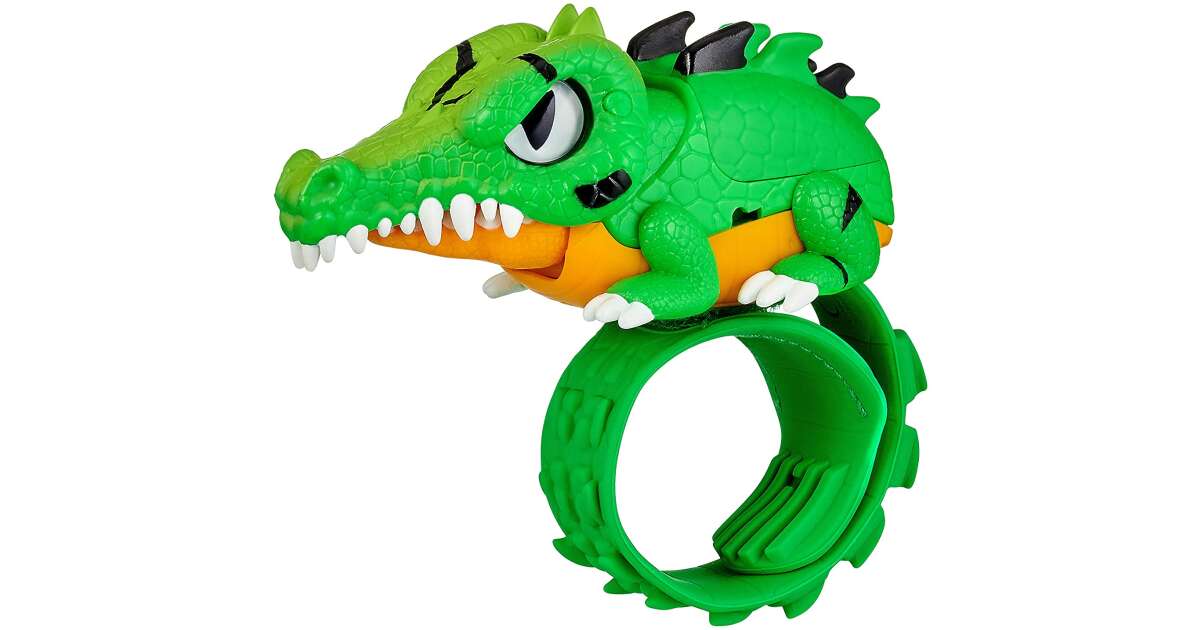 Wraptiles - Csuklóra rögzíthető Interaktív sárkány | Pepita.hu