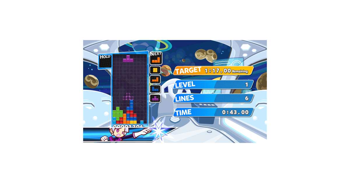 Puyo Puyo Tetris (PC - Steam elektronikus játék licensz) | Pepita.hu