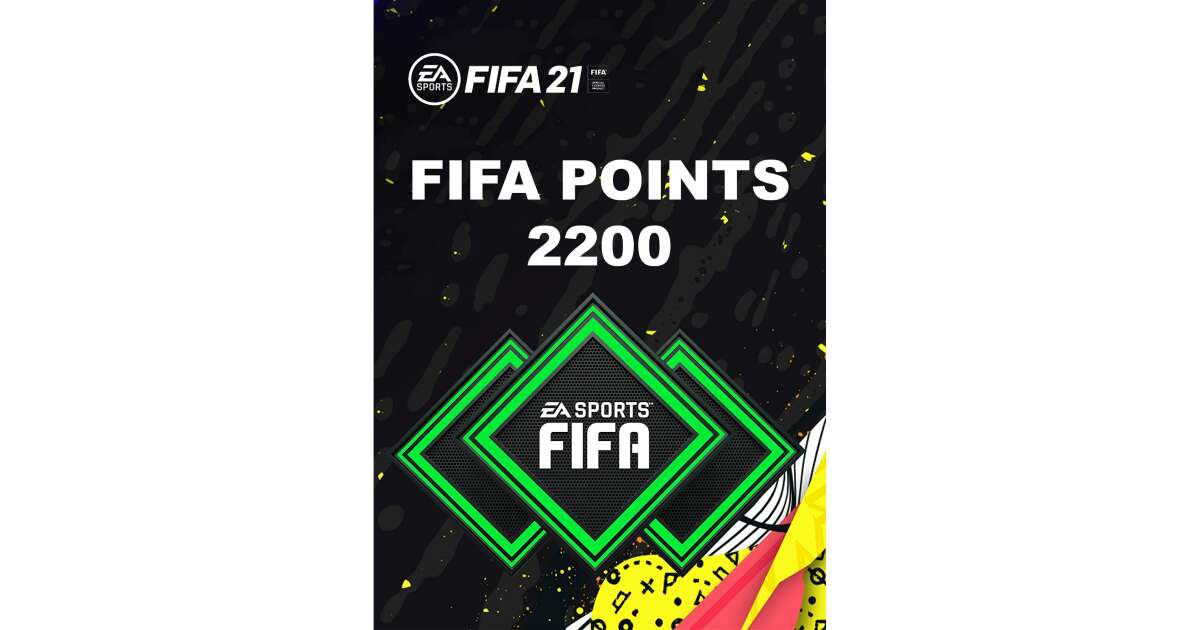FIFA 21 Ultimate Team - 2200 FIFA Points (PC - EA App (Origin ...