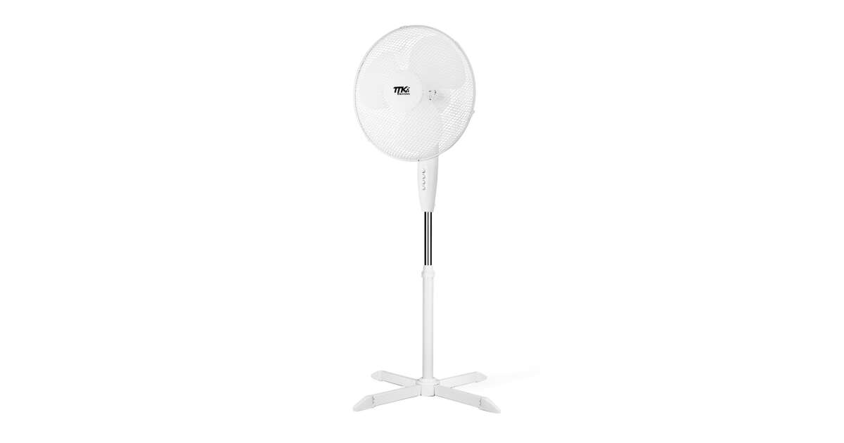 Prémium álló Ventilátor SVT-16 #fehér (BBD) | Pepita.hu