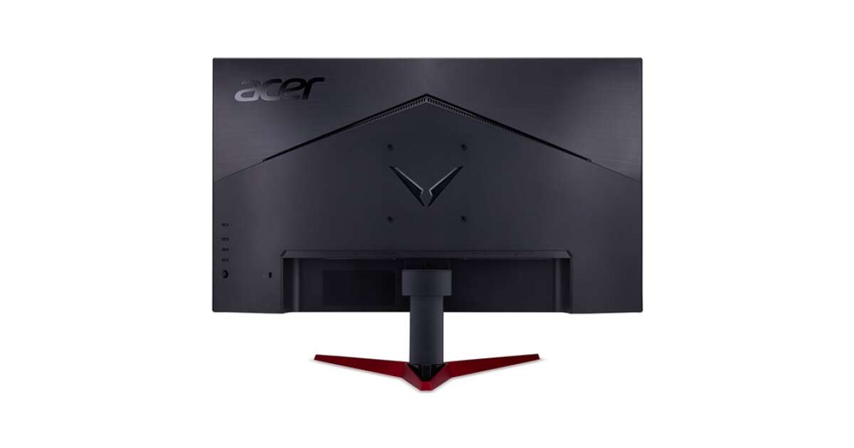 Acer 23.8 Nitro VG240YEbmiix ZeroFrame FreeSync monitor - IPS - 100Hz ...