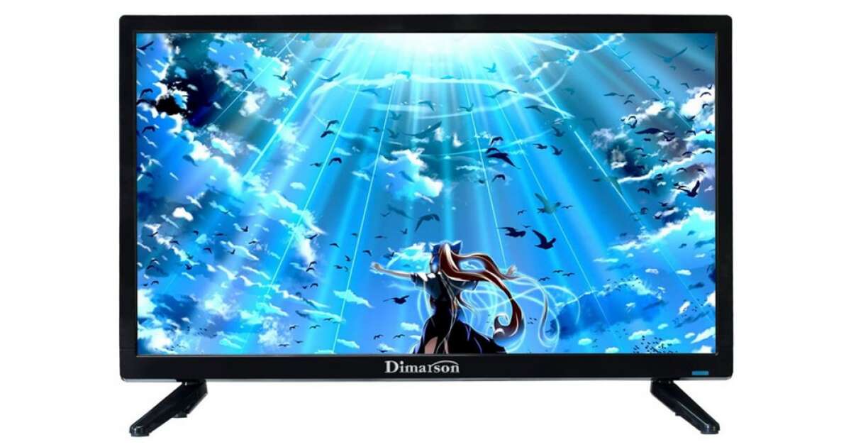 Dimarson DM-LT24HD HD Ready LED Televízió, 62 cm | Pepita.hu