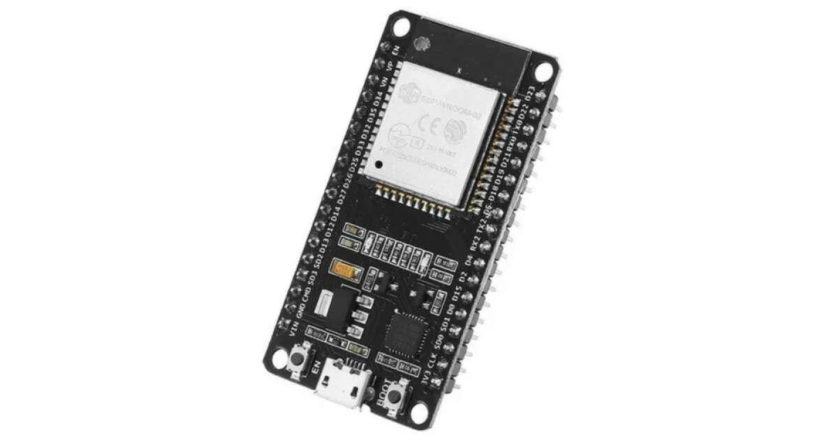 ESP32 - Wroom - CP2102 -nodemcu 38 pin | Pepita.hu