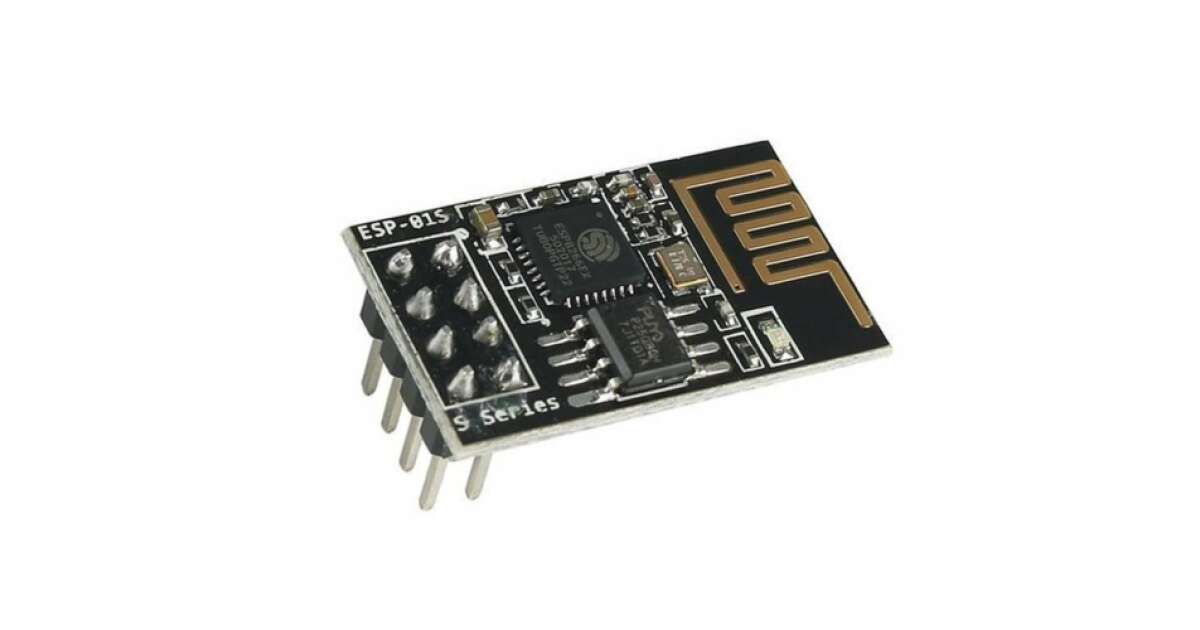 ESP-01S wifi modul,ESP8266EX | Pepita.hu