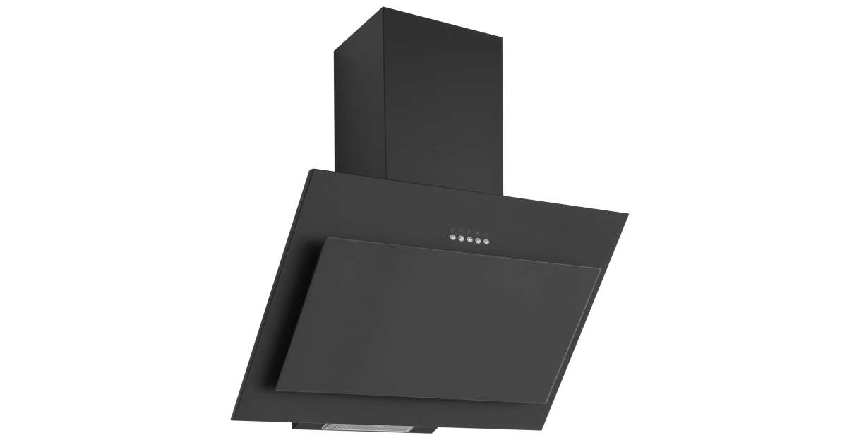 SILVERLINE Kyra Falipáraelszívó - 60 cm, Fekete | Pepita.hu