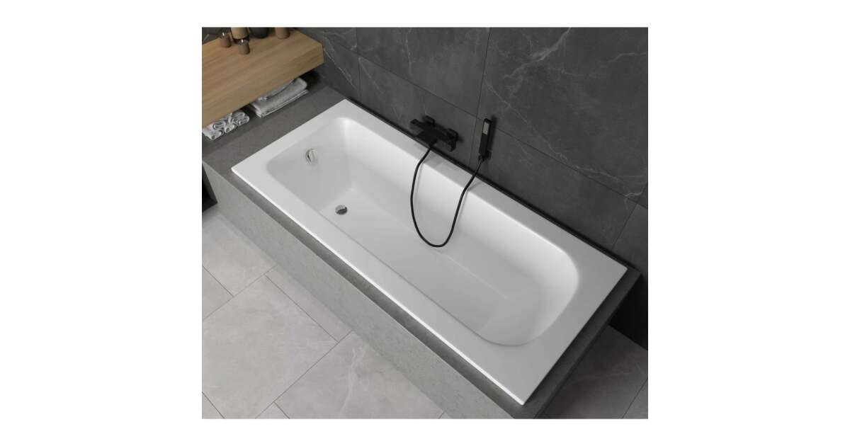 Mexen Vega Akril Fürdőkád - 150x70 cm | Pepita.hu