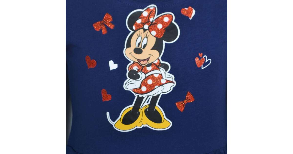 DISNEY Ruha Disney Minnie egér 5 év (110 cm) | Pepita.hu