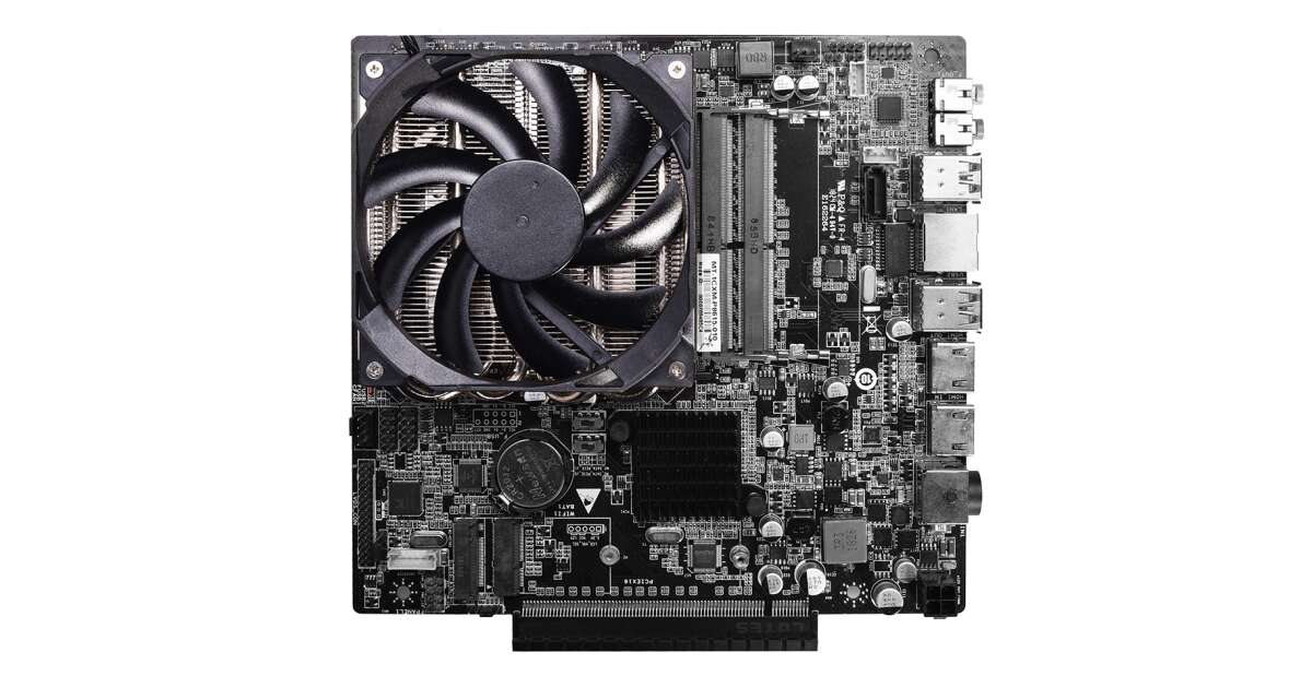 ID-COOLING IS-30 Super Slim CPU Cooler IS-30 | Pepita.com