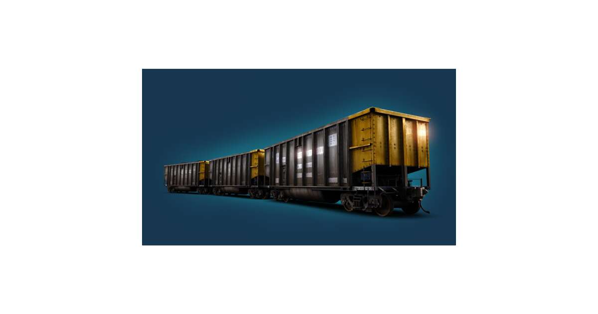 Игра Trainz Simulator: SS4 China Coal Heavy Haul Pack за PC Steam ...