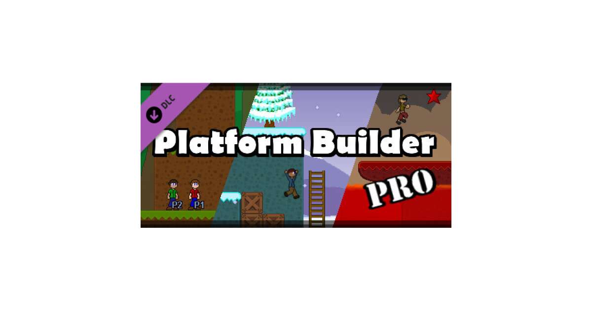 Platform Builder Pro DLC - PC Steam | Pepita.hu