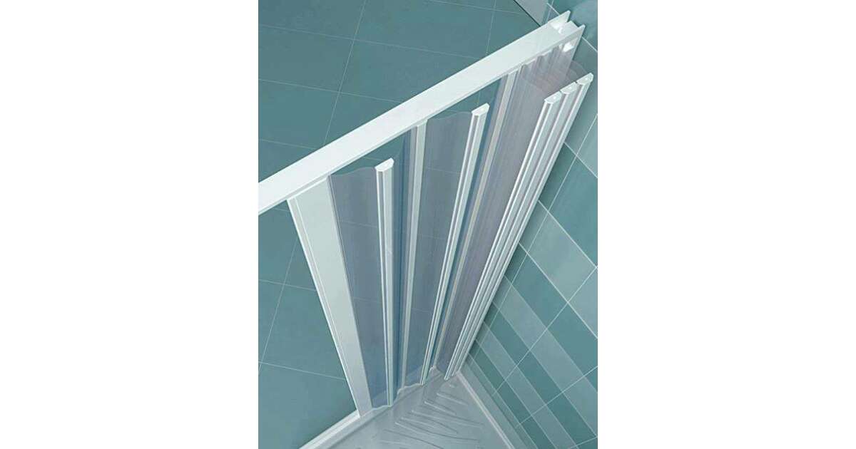 Paravan dus Venere 120AC, usi armonice, fara cadita, material pvc ...