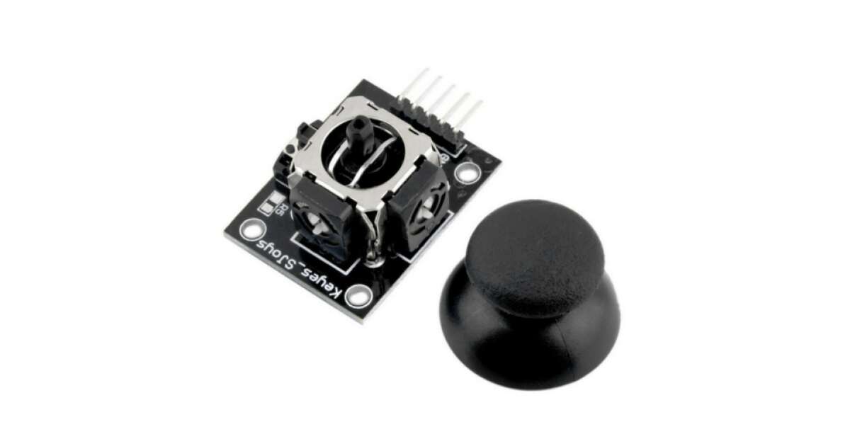 Ps2 Joystick Modul Arduino Pepita Hu