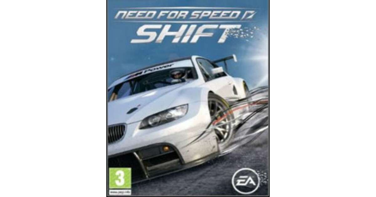 Joc Need for Speed: Shift cod de activare EA App (Origin) | Pepita.com