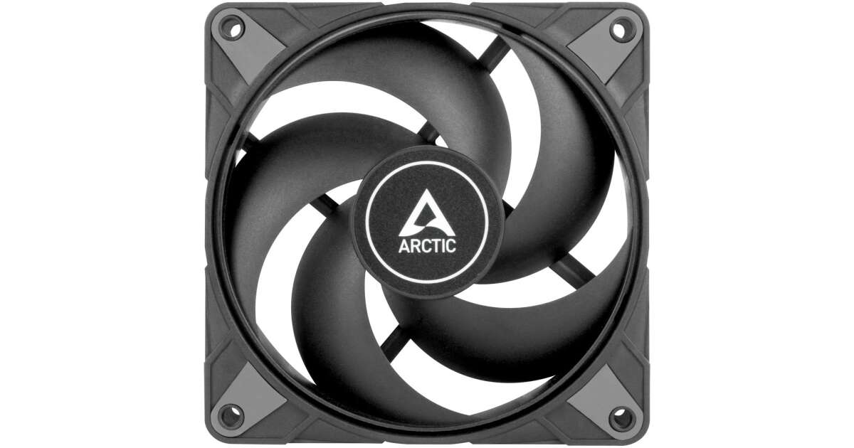 ARCTIC P12 Max - case fan (ACFAN00280A) | Pepita.com