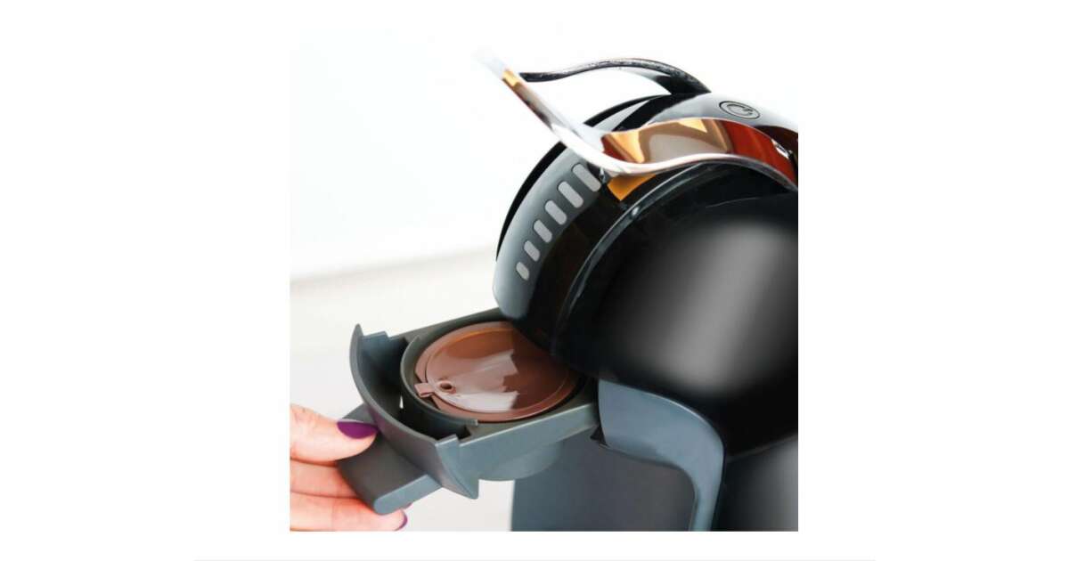 15 db újrafelhasználható Flyme kapszula készlet, újratölthető, Dolce ...