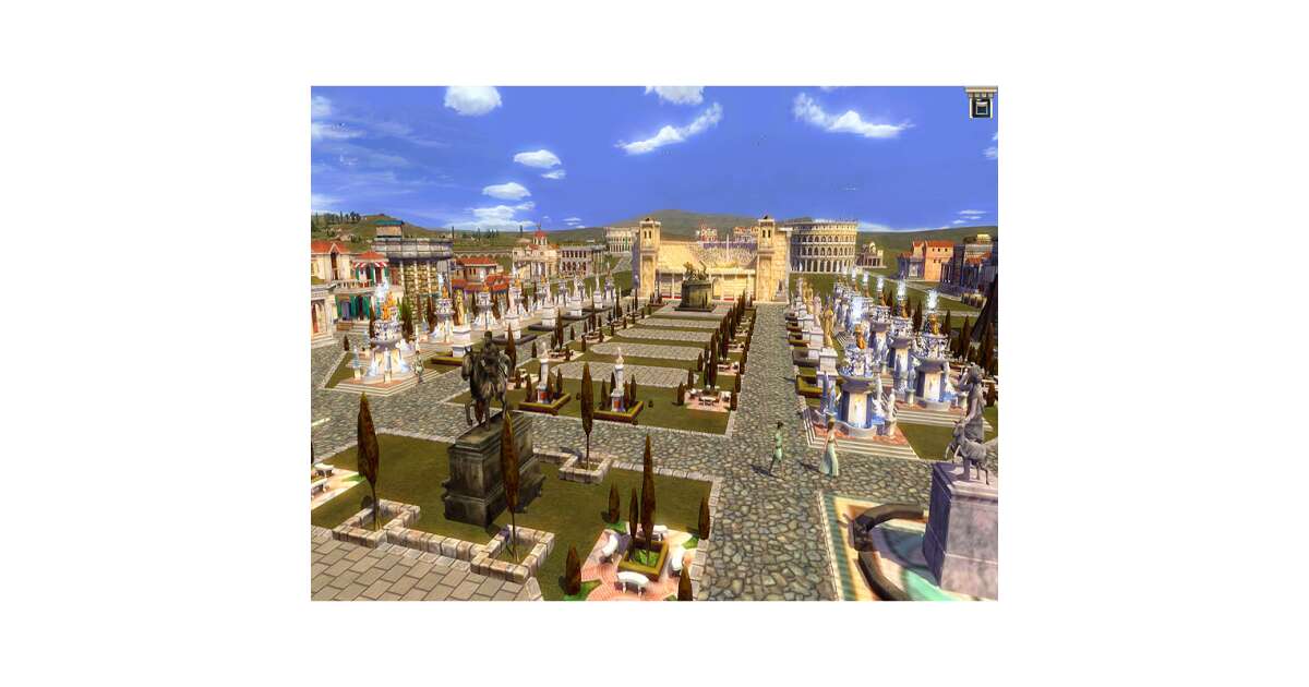 Caesar IV (PC - Steam elektronikus játék licensz) | Pepita.hu