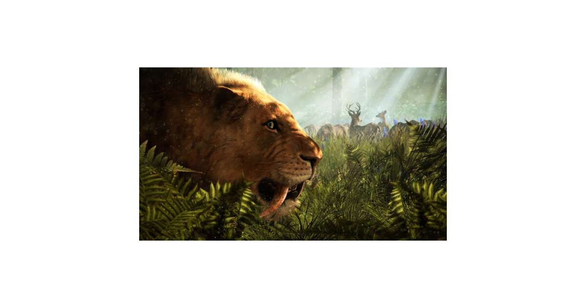 Far Cry Primal Xbox One Xbox Series Xs Elektronikus Játék Licensz Pepitahu