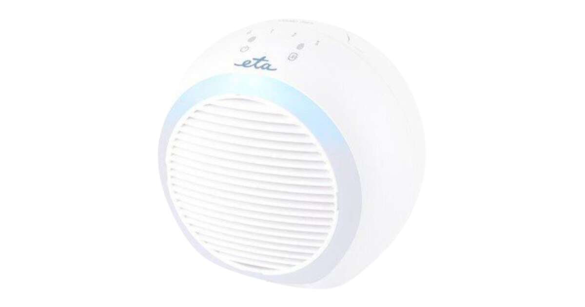 Eta coolio mini 156890000 Léghűtő 7W #fehér | Pepita.hu