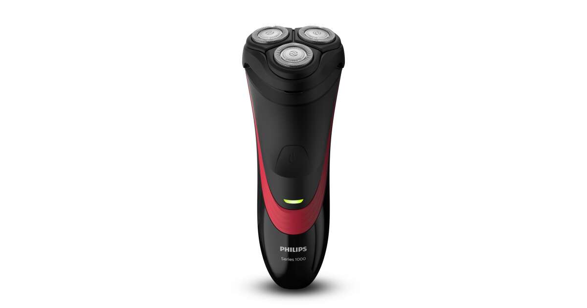 Philips 1000 series S1310/04 férfi borotva Rotációs/forgófejes borotva ...